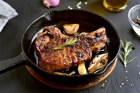 Chuleta De Res Al Horno Receta Paso A Paso Comedera Recetas Tips Y