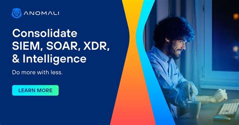 Anomali On Linkedin Security Operations Platform Powered By Ai I Anomali