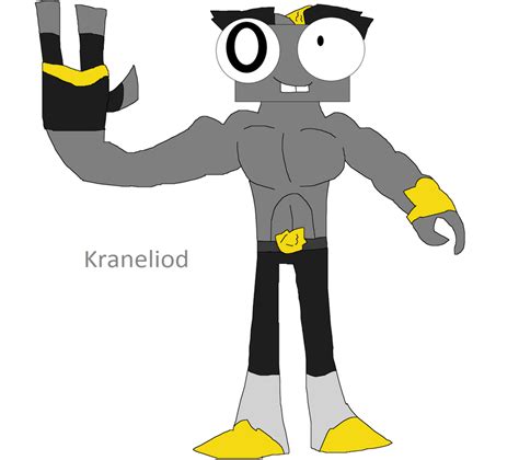 Mixels Cubit Out Of Colors Kraneliod By Iza200117 On Deviantart