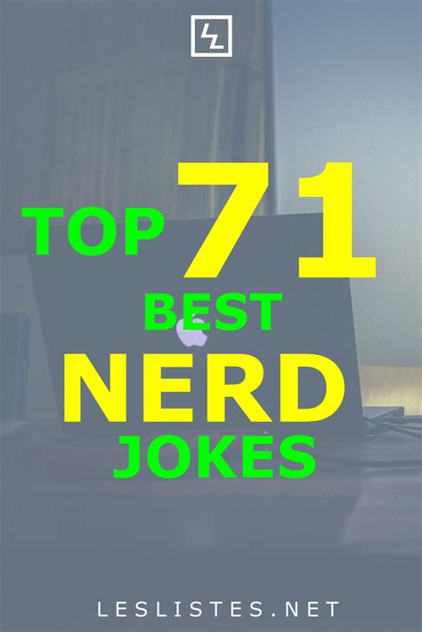 Top 71 Nerd Jokes That Will Make You Lol Artofit