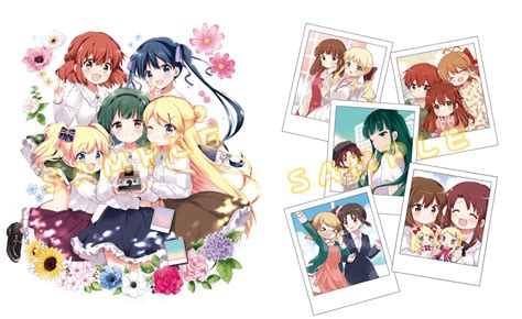 劇場版「きんいろモザイクthank You」blu Ray And Dvd Hararira