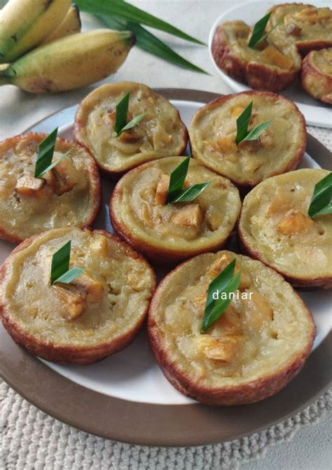 Resep Jajak Roti Pisang Khas Kutai Oleh Daniar Cookpad