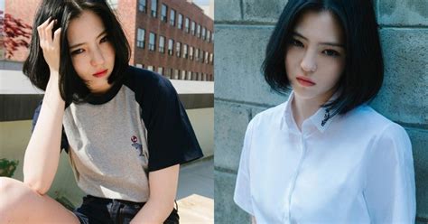 왕자림 현실판” 한소희 과거 피팅모델 시절 사진에 쏟아진 반응 위키트리