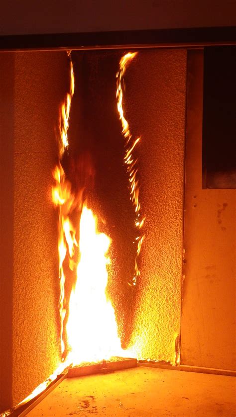 fire testing ogien