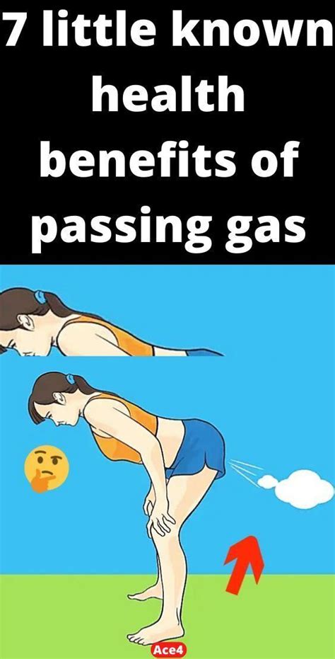 7 Little Known Health Benefits Of Passing Gas Artofit