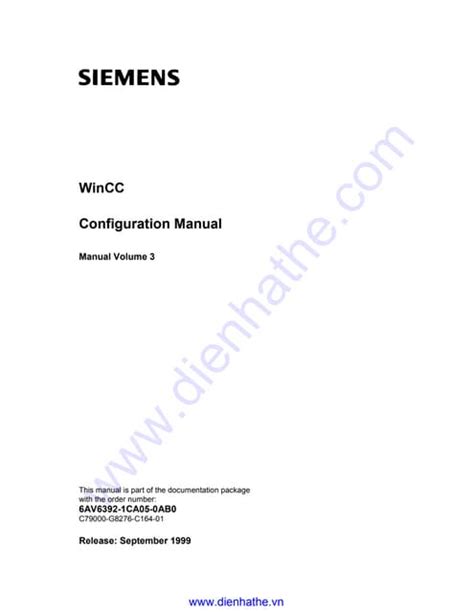 Siemens Win Cc Manual Win Cc Configuration Manual Pdf