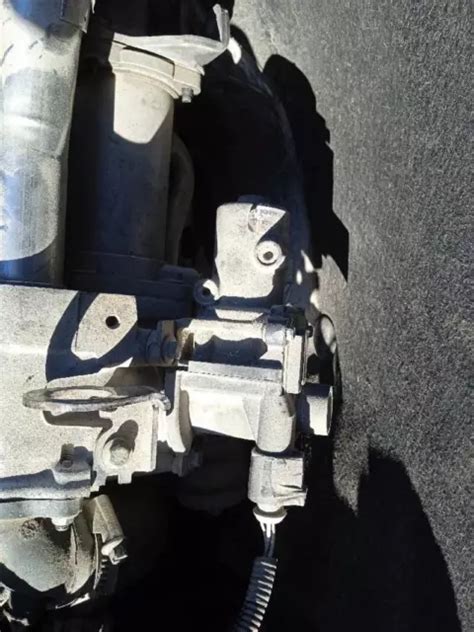 VANNE EGR POUR RENAULT CLIO II FASE II B CB0 K9K740 2007 222590 EUR
