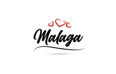 City Vector Malaga Stock Illustrations 521 City Vector Malaga Stock