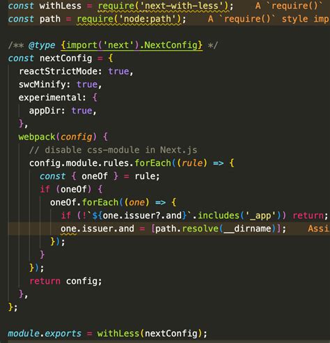 How To Use Less In Nextjs 13x · Vercel Nextjs · Discussion 45169