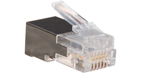 Axis Communications RJ Plug Shielded Connector B H