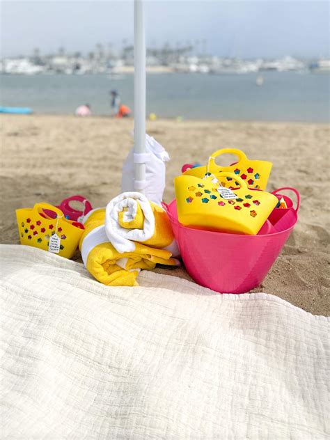 Beach Birthday Party Ideas Photo 12 Of 12 Catch My Party