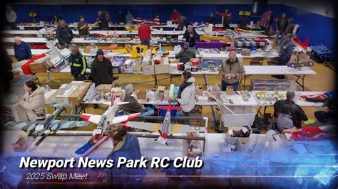 Huge Rc Swap Meet Deals Finds And Fun Nnprcc 2025 Youtube