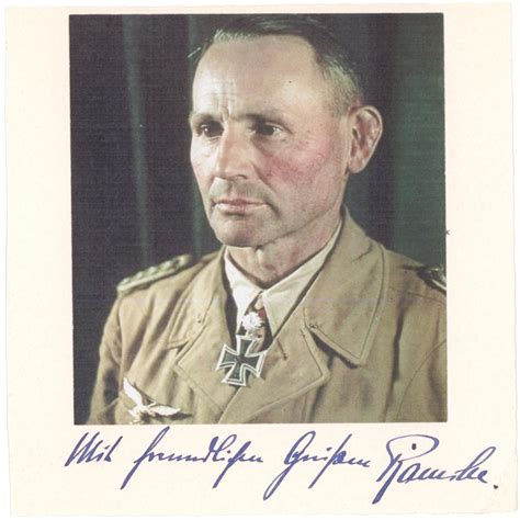 Lot Hermann Berhard Ramcke