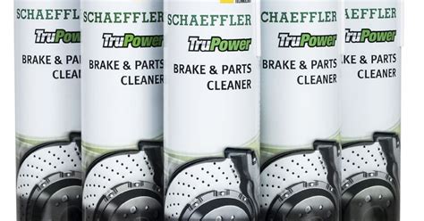 셰플러코리아 브레이크 클리너 출시