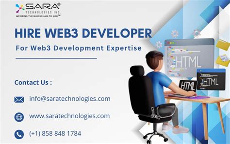 Hire An Experienced Web3 Developer To Boost Your Projects Success