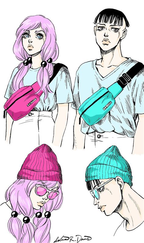 Yasuho And Joshu Jojo Bizzare Adventure Jojo Bizarre Jojos Bizarre