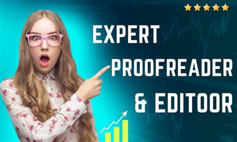 Professionally Proofread Your Article In 24 Hours By Sairamazhar779 Fiverr