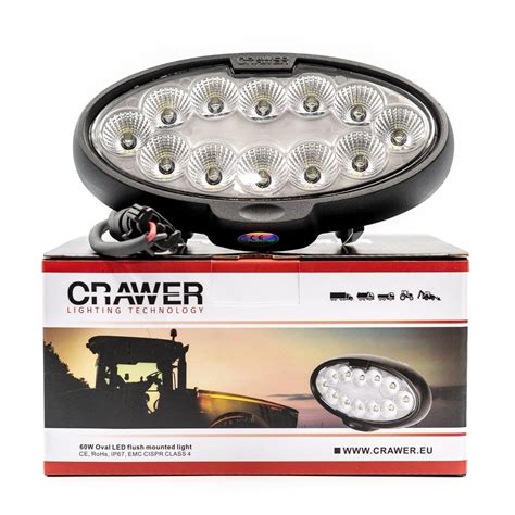 Vorteilspack Crawer John Deere R Serie LED Scheinwerfer Agrarled De