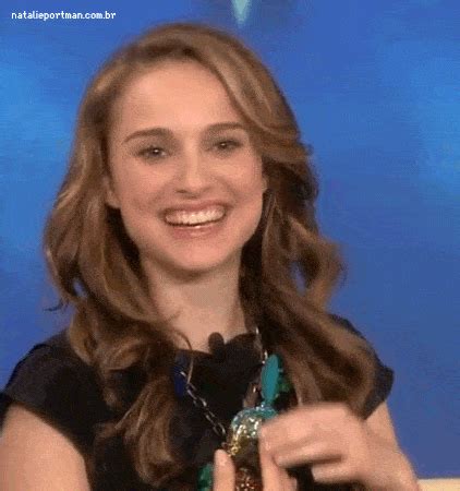 Natalie Portman Smile 