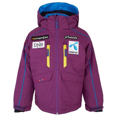 Phenix Official Norway Alpine Team Ski Outfit AlexandAlexa Ski