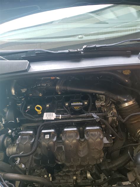 Map Or Maf Sensor Plug Page 3 Ford Focus ST Forum