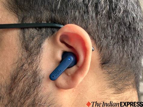 Jbl Tune Flex Tws Review Designed For Bass Heavy Music By Indian Express