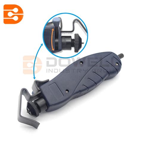 Round Cable Slitting And Ringing Tool From China Manufacturer Dowell Industry