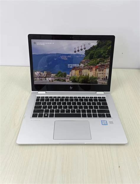 Original Refurbished Used Laptops A Grade Quality I G G For Hp Elitebook X G Drop