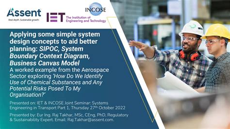 Applying Some Simple System Design Concepts To Aid Better Planning Sipoc System Boundary