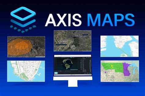 Chyron Unveils Next Generation Of Axis Maps Tv Tech