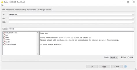 Build A Control Chart For Iot Based Predictive Maintenance Knime
