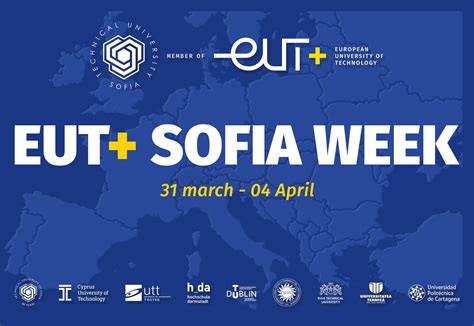 The Technical University Of Sofia Will Host A Regular Meeting With Eut Partners Tu Sofia