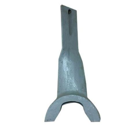 Wear Resistant Steel Castings For Twin Shaft Concrete Mixer Mixing Arm Construction Machine