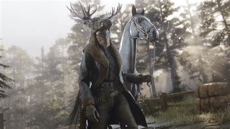 Nieuw In Red Dead Online De Legendary Ruddy Moose Sighting Mission