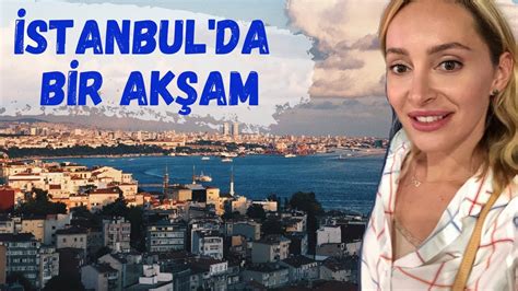 ОДИН ВЕЧЕР В СТАМБУЛЕ • ТАКСИМ •ИСТИКЛЯЛЬ • ГАЛАТСКАЯ БАШНЯ • Taksİm