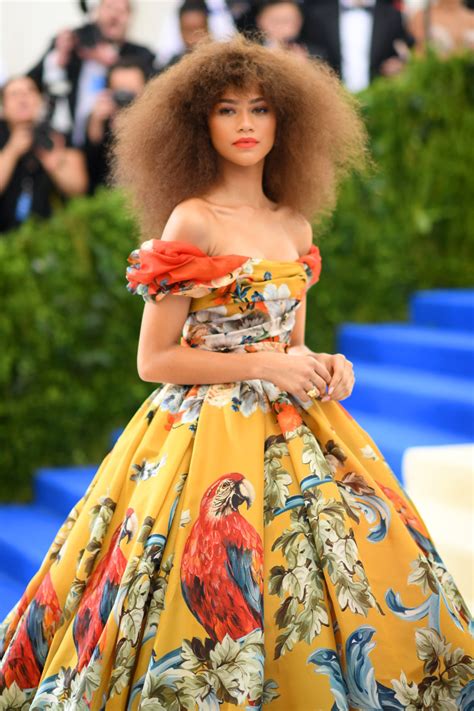 The 19 Best Beauty Looks From The 2017 Met Gala Fashionista