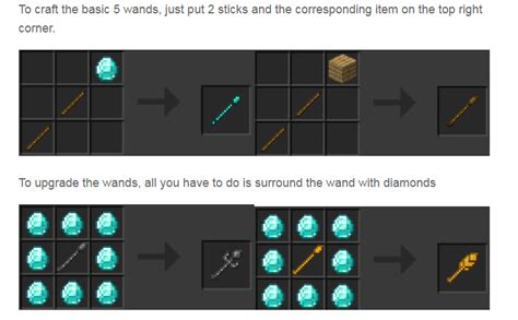 Wizardry Minecraft PE Addon Mod
