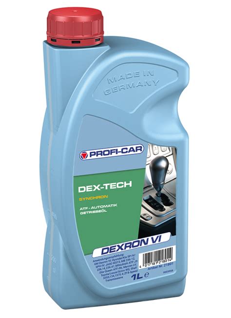 PROFI-CAR – Produkt – PROFI-CAR Dex-Tech ATF DEXRON VI