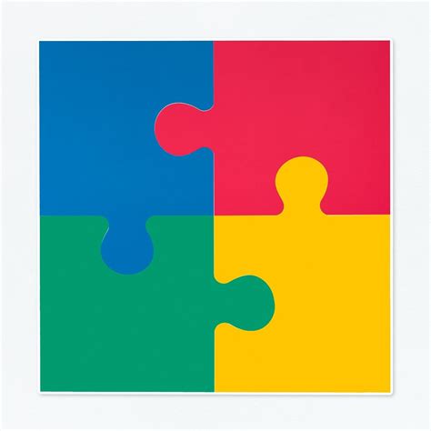 Jigsaw Puzzle Square