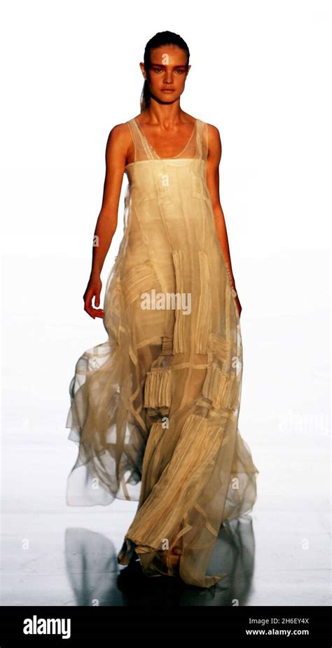 The Calvin Klein Catwalk Show During New York Fashion Week Jeff Moore