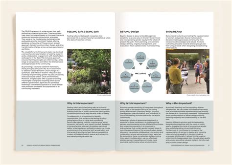 Act Gender Sensitive Urban Design Framework And Implementation Toolkit