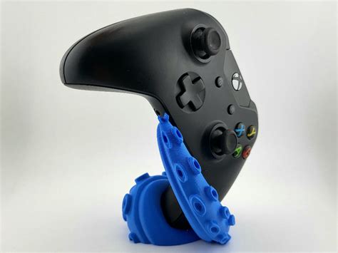 Xbox Controller Holder Tentacle By Mad Power MakerWorld