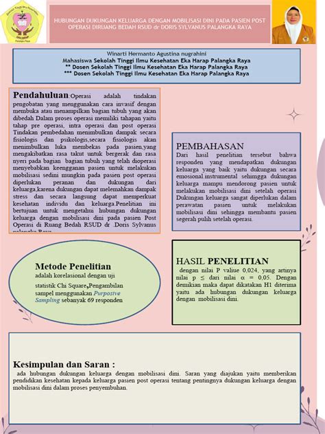 Poster Skripsi Winarti Pdf Sains And Matematika