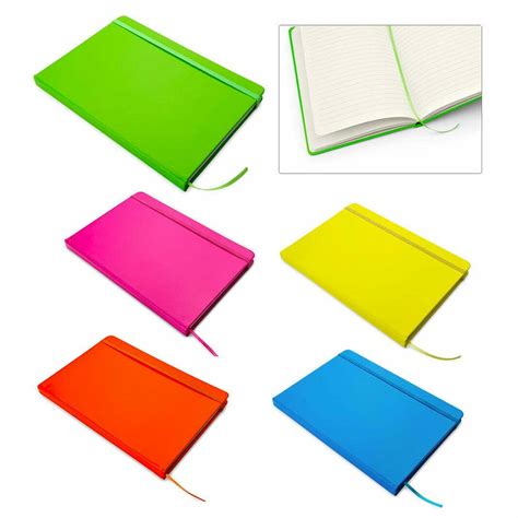 Libreta Neon