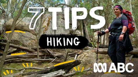 7 Hiking Tips For Beginners Abc Everyday