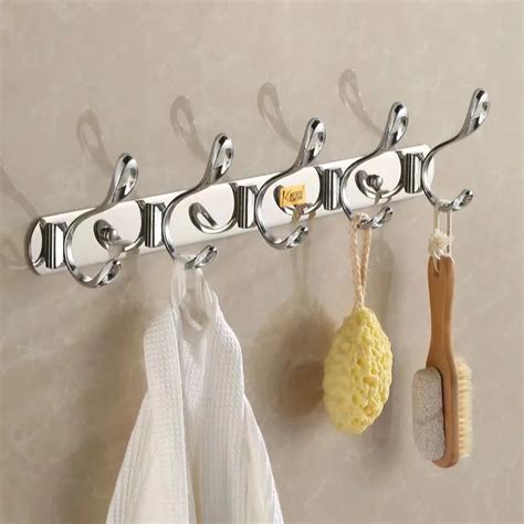 Jual Gantungan Baju Stainless Kait Gede Kapstok Kait Mumer Rak Cantolan Mumer Hook