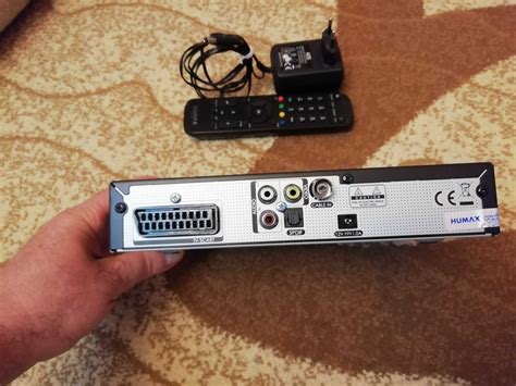 Decodor Digital Tv Box Humax Digi C Sd Brasov • Olx Ro