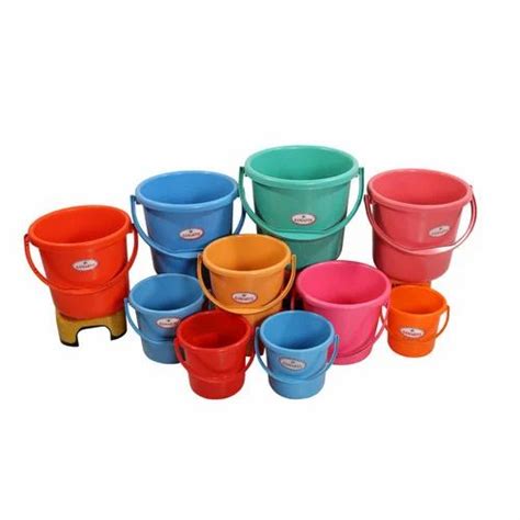Plastic Buckets In Mumbai प्लास्टिक की बाल्टी मुंबई Maharashtra