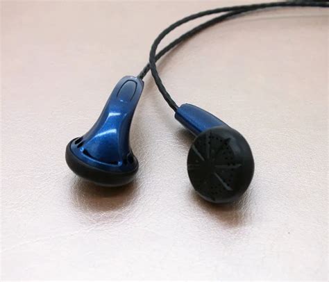 Diy Mx500 Hifi In Ear Earphone Flat Head Plug Headphones Dj Heavy Bass