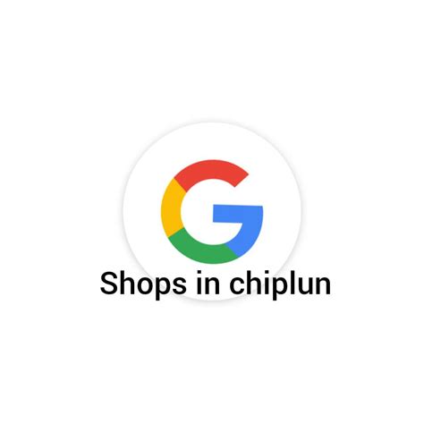 Shops In Chiplun